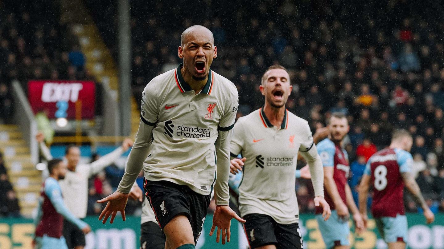 Inside Burnley | New footage and away-end scenes from Turf Moor ...
