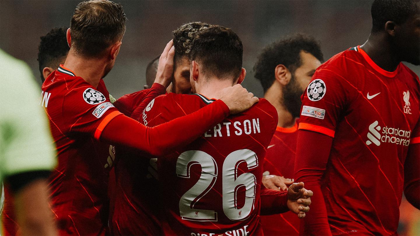 'I'll take the assist but it was unbelievable from Bobby' - Liverpool FC