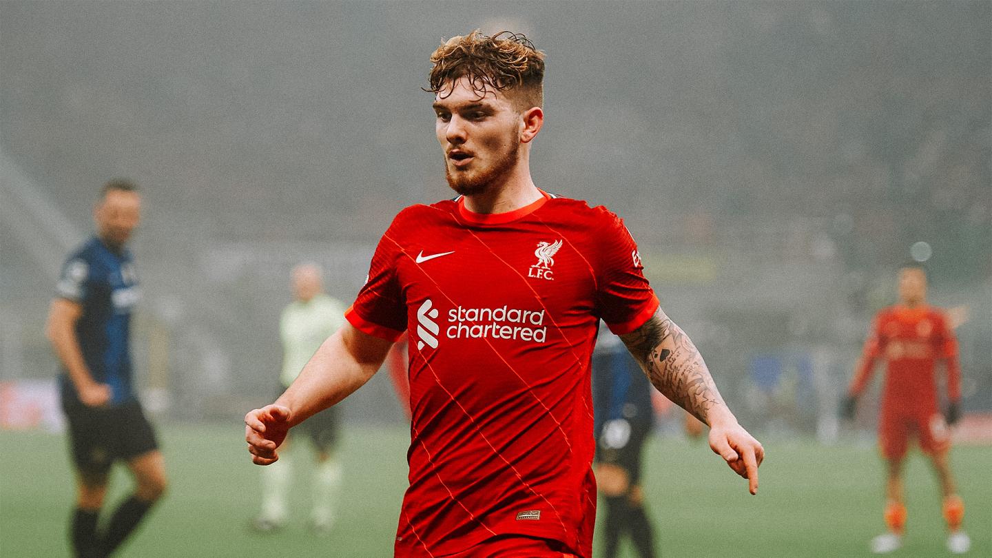 Liverpool FC — Harvey Elliott and James Milner could make Wembley history