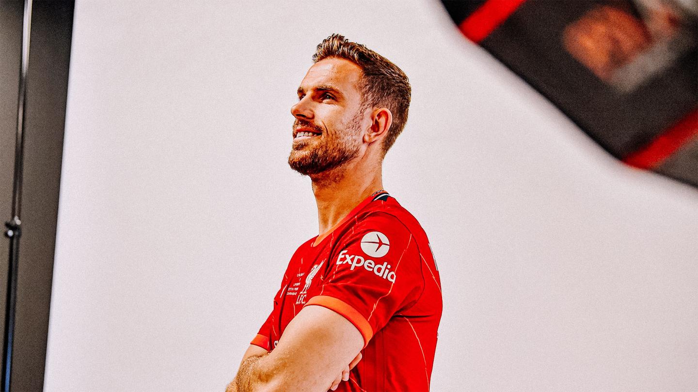 Liverpool FC - 'We need to be at our very best' - Henderson's Wembley ...