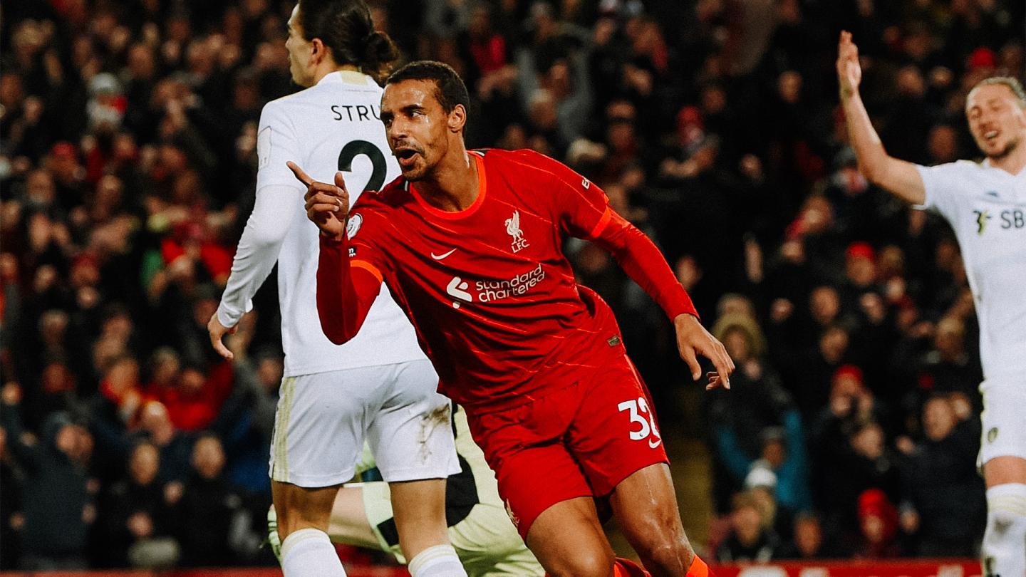 Liverpool's Goal of the Month for February - Liverpool FC