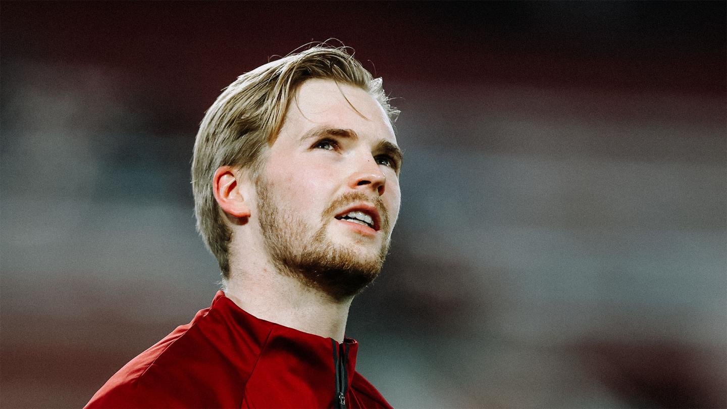 Caoimhin Kelleher's normal plans for a dream Wembley day - Liverpool FC