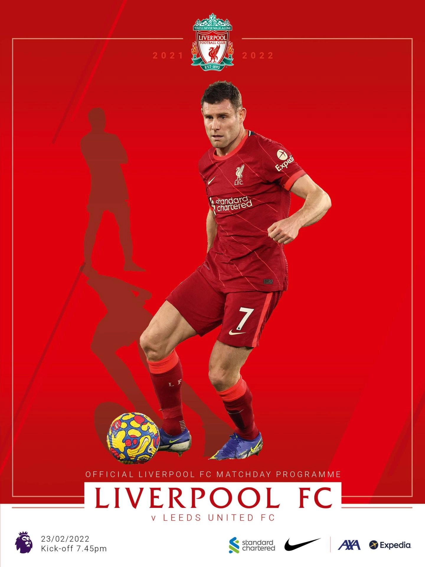 Liverpool FC - 'The preparation, focus and ability of those coming off ...