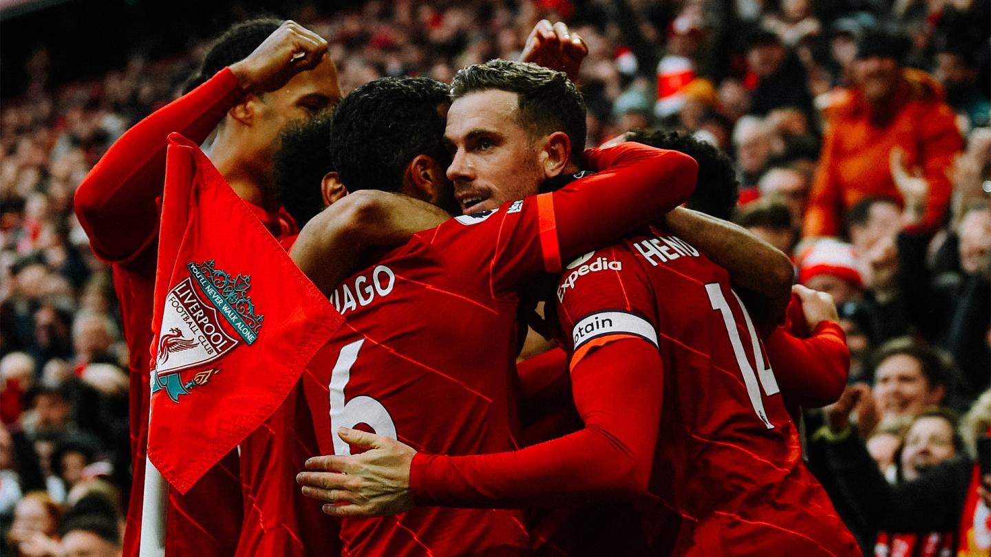 Liverpool FC - 'The preparation, focus and ability of those coming off ...