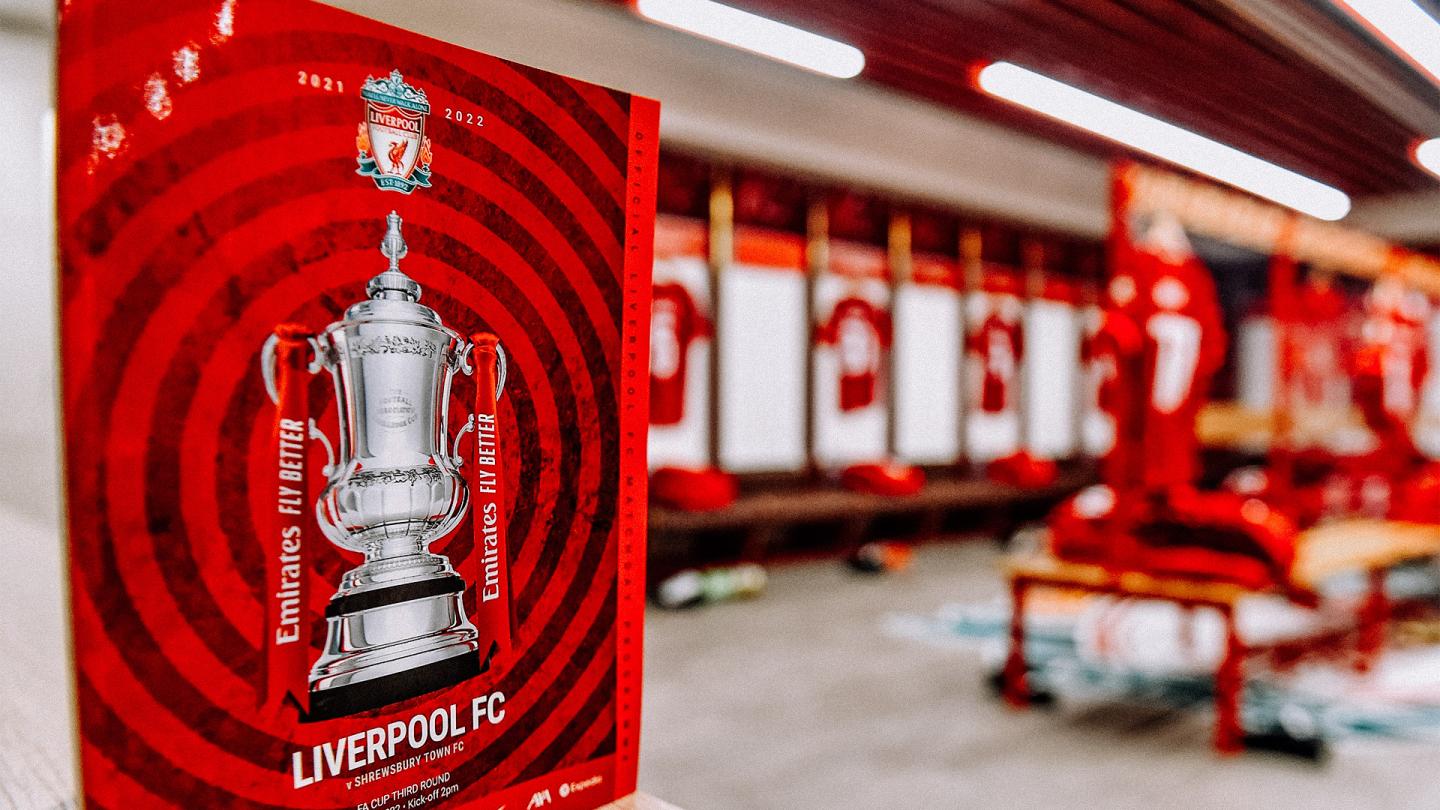 Liverpool v Norwich City: How to watch the Emirates FA Cup tie ...