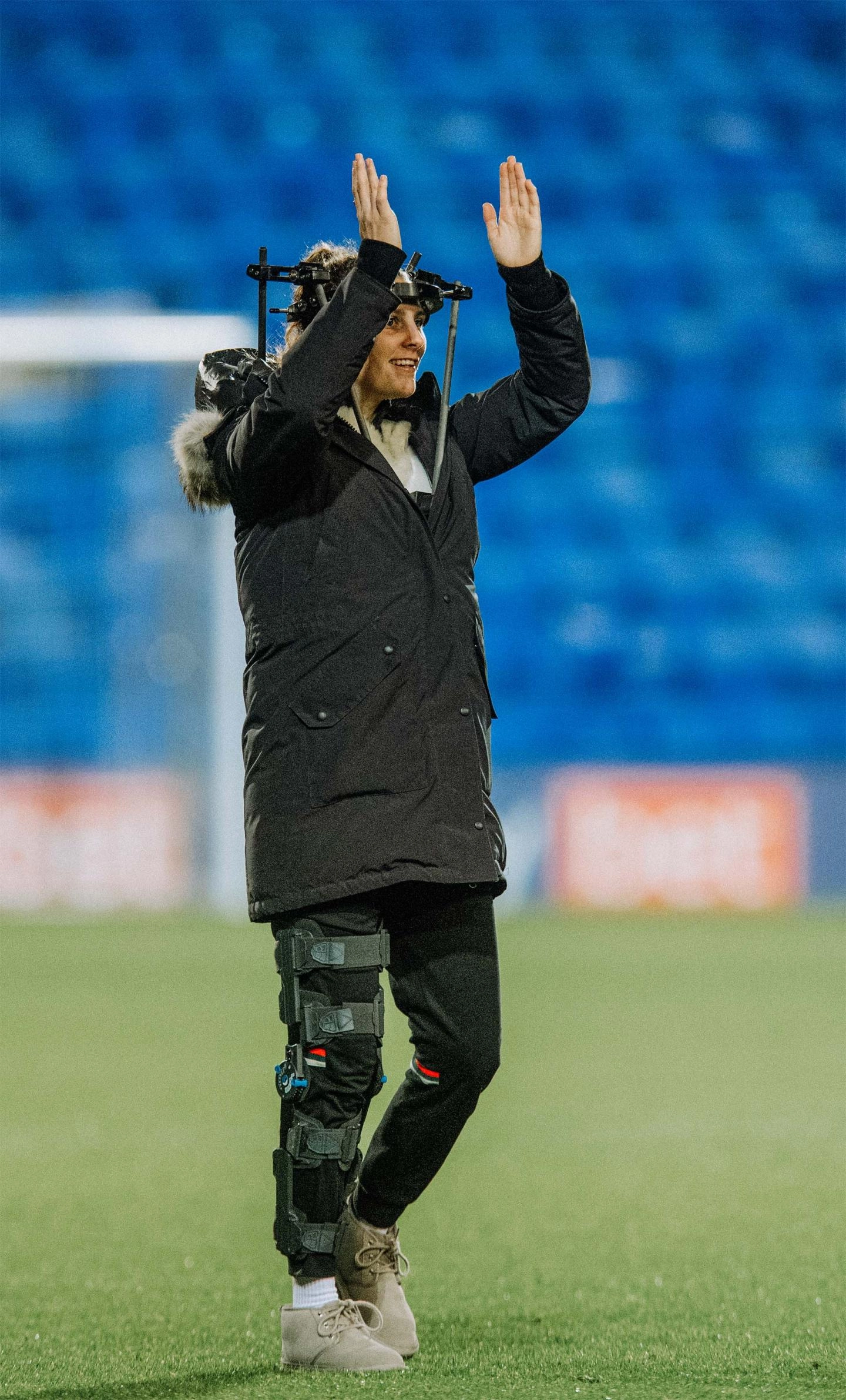 Rylee Foster hopeful of full recovery after life-changing car accident ...