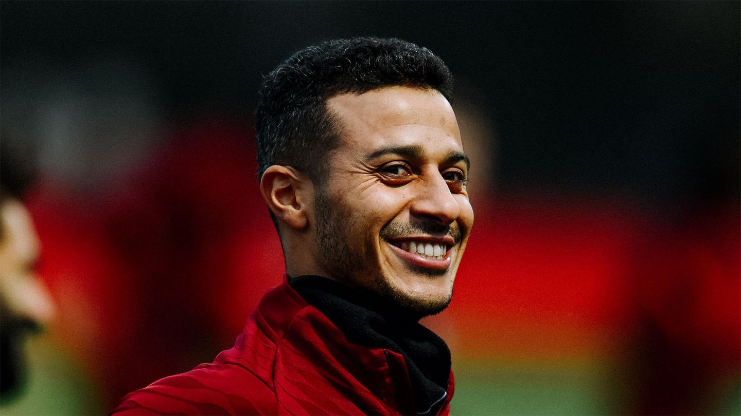 Thiago's 50th LFC game and nine more pre-Leeds stats - Liverpool FC