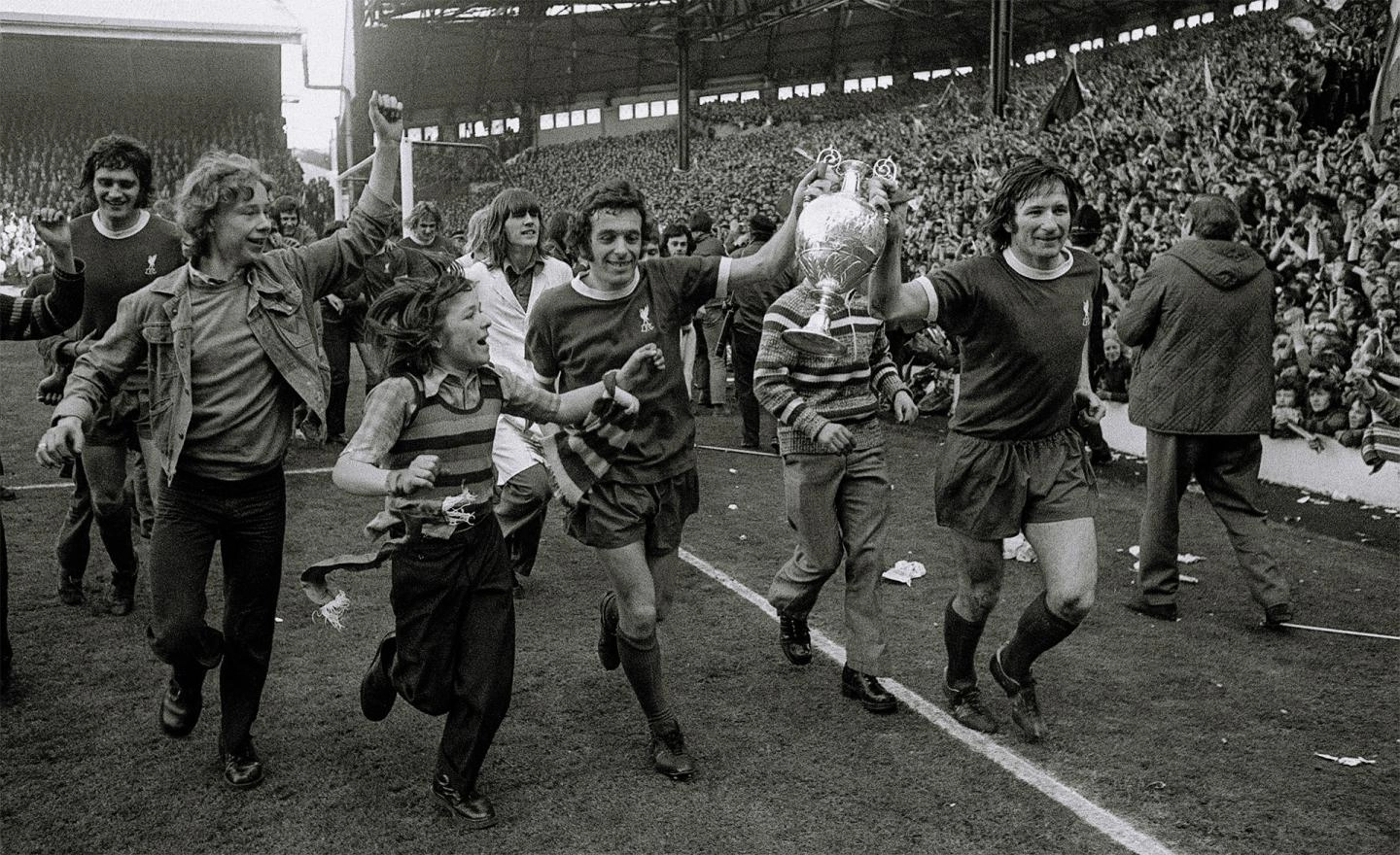 The most games Liverpool have played in a single season - Liverpool FC