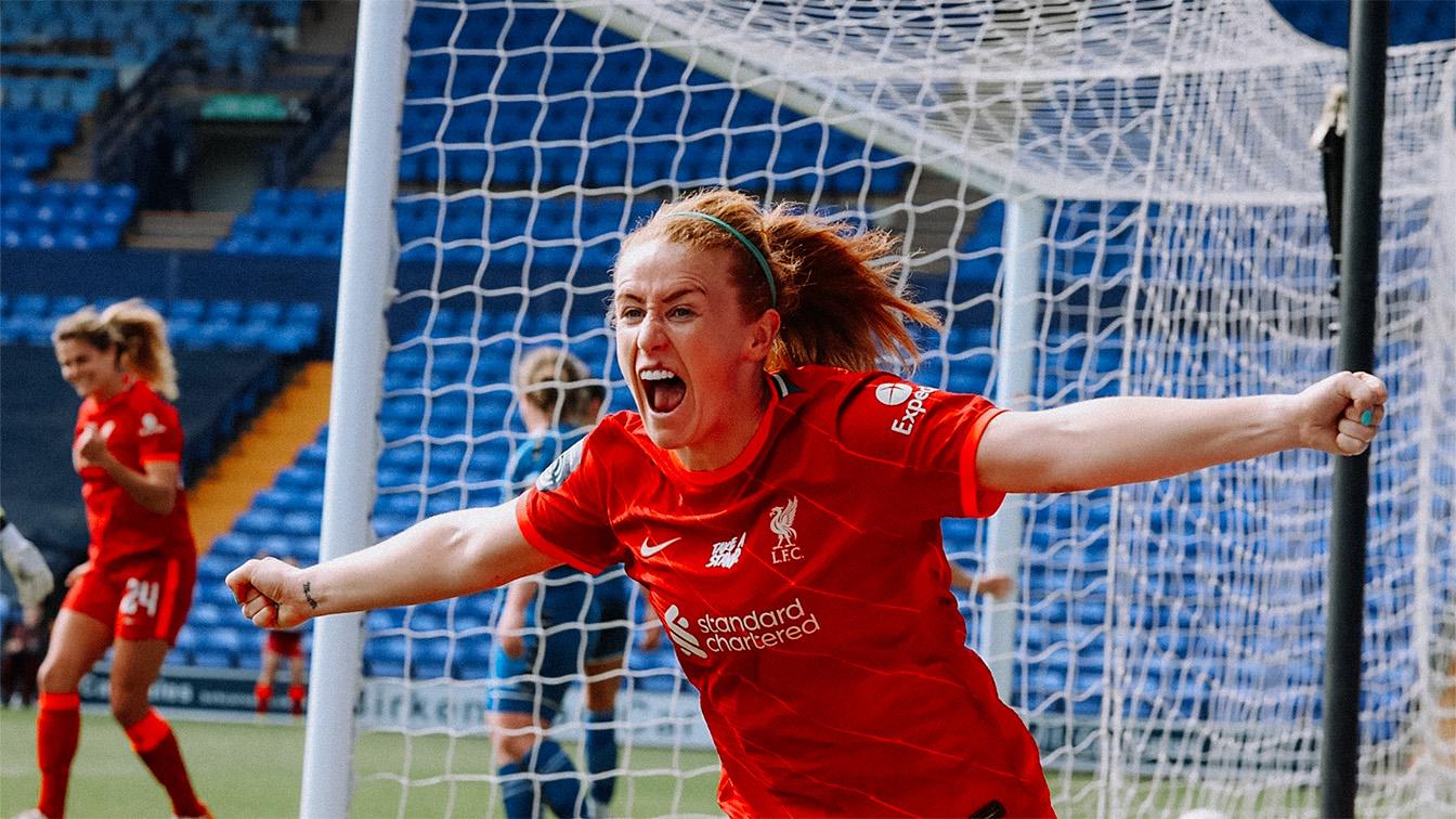 'Scoring for Liverpool is amazing but it was a team effort' - Liverpool FC