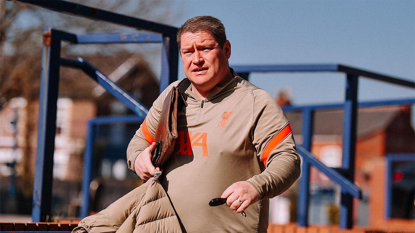 'We need a point to be champions - but we want another win' - Liverpool FC