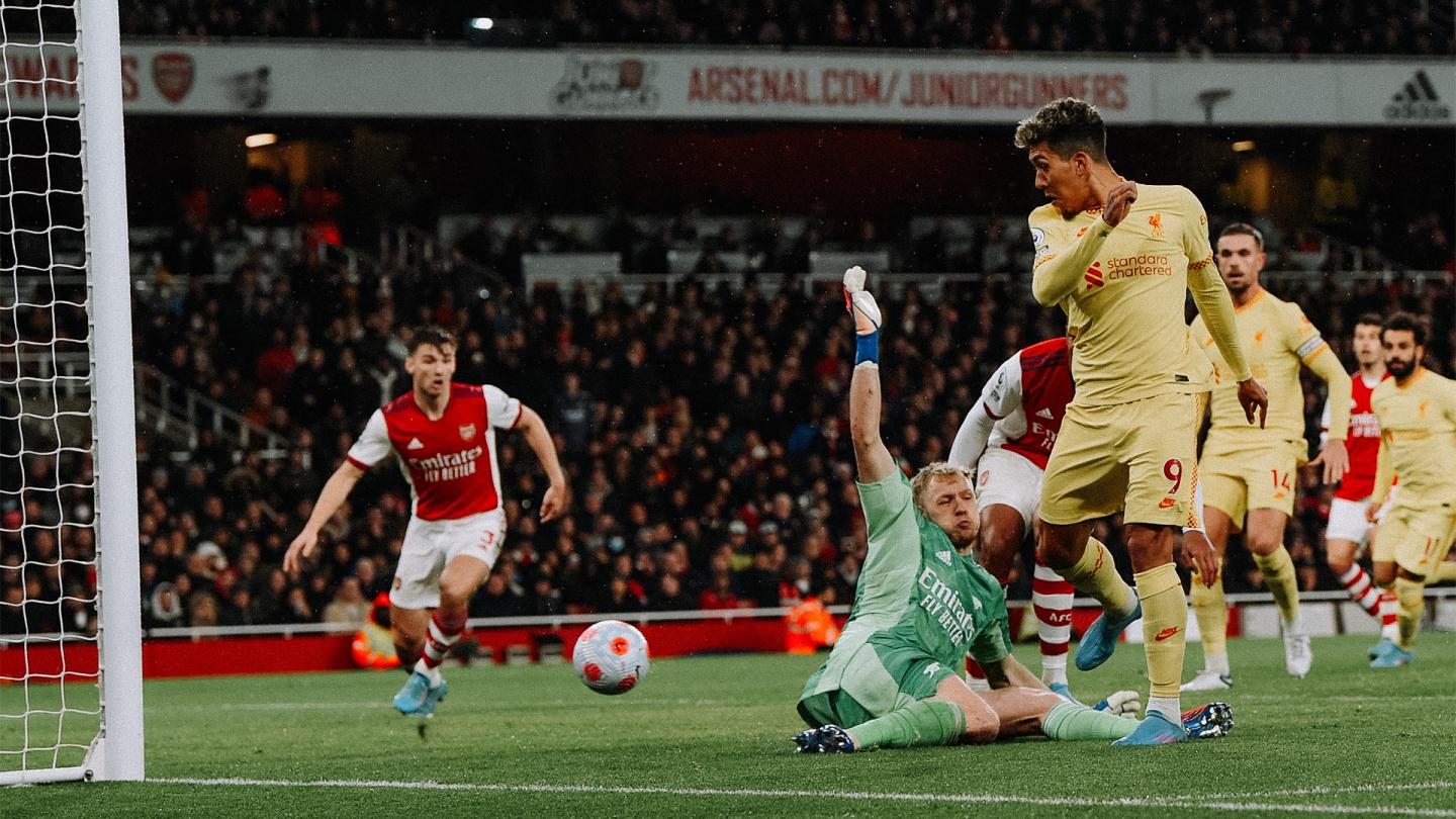 Liverpool's Goal of the Month for March - Liverpool FC