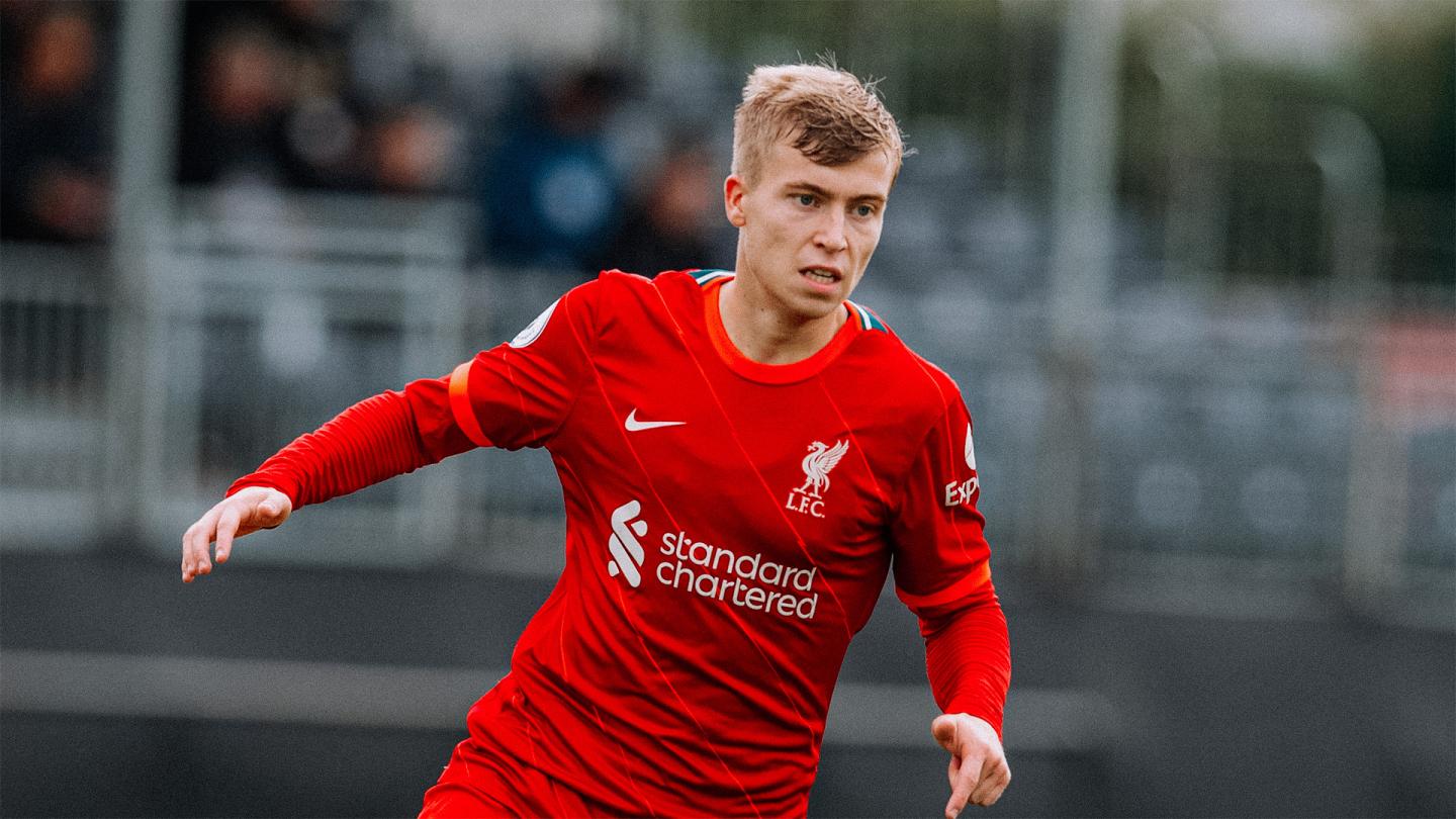 Liverpool U23s earn draw with Manchester City at the Etihad - Liverpool FC