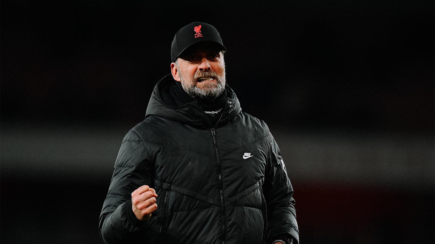 Jürgen Klopp on why win at Arsenal is 'really special' - Liverpool FC