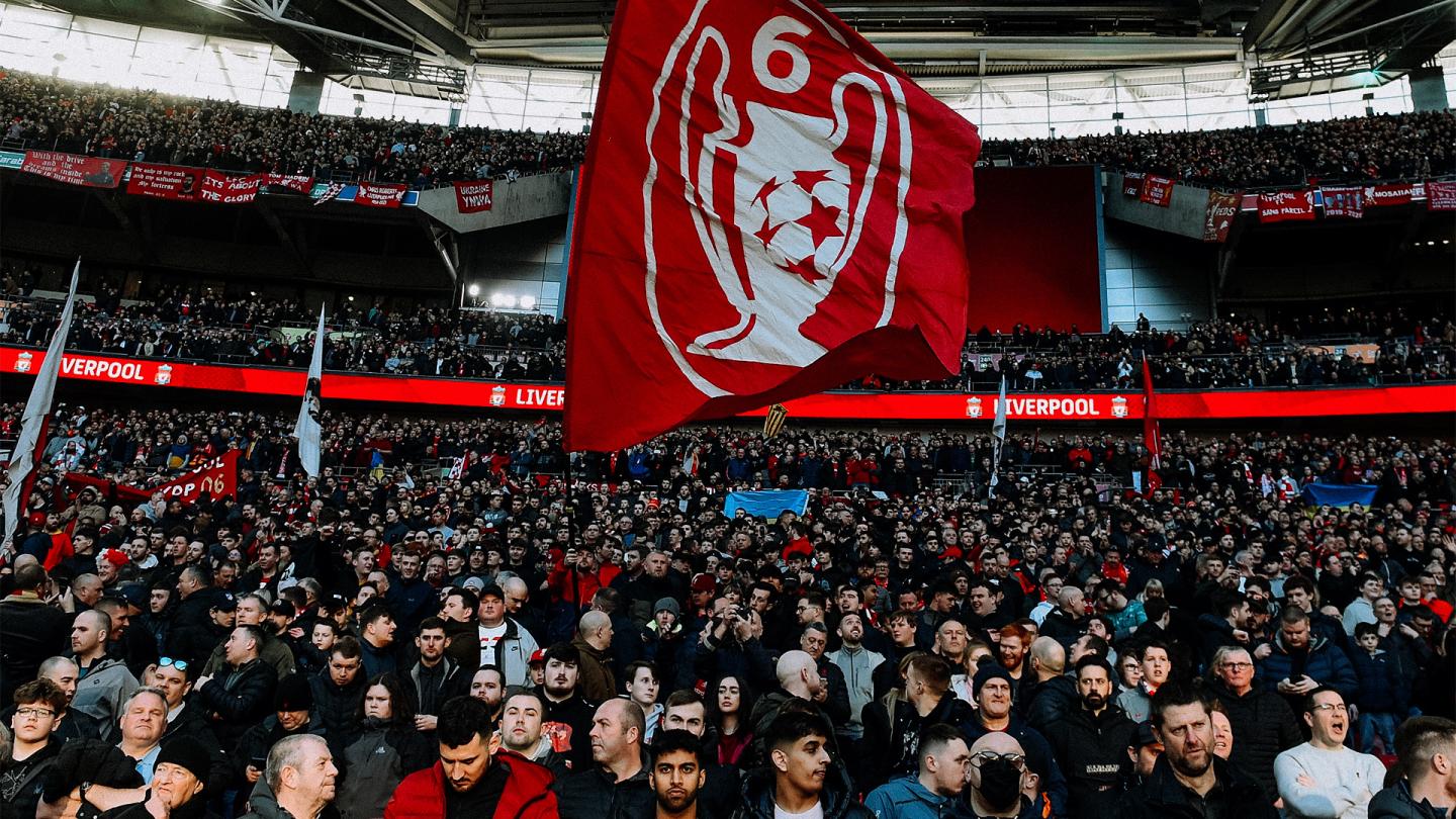 FA Cup semi-final: Wembley coach travel information - Liverpool FC