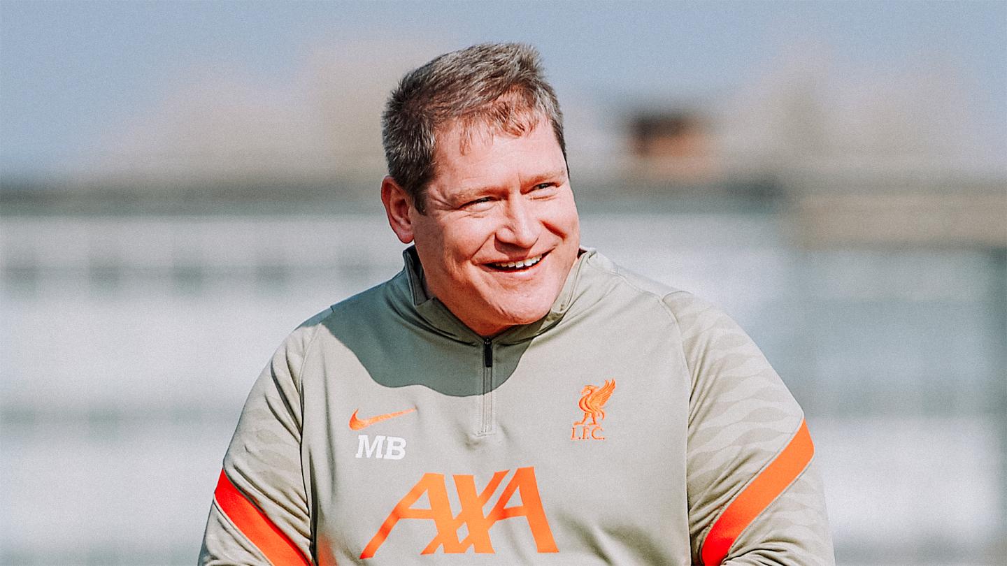 Matt Beard: We stay grounded, focused and keep working hard - Liverpool FC