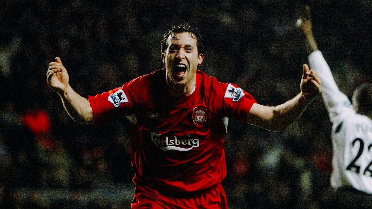 Fowler and Owen shortlisted for Premier League Hall of Fame - Liverpool FC