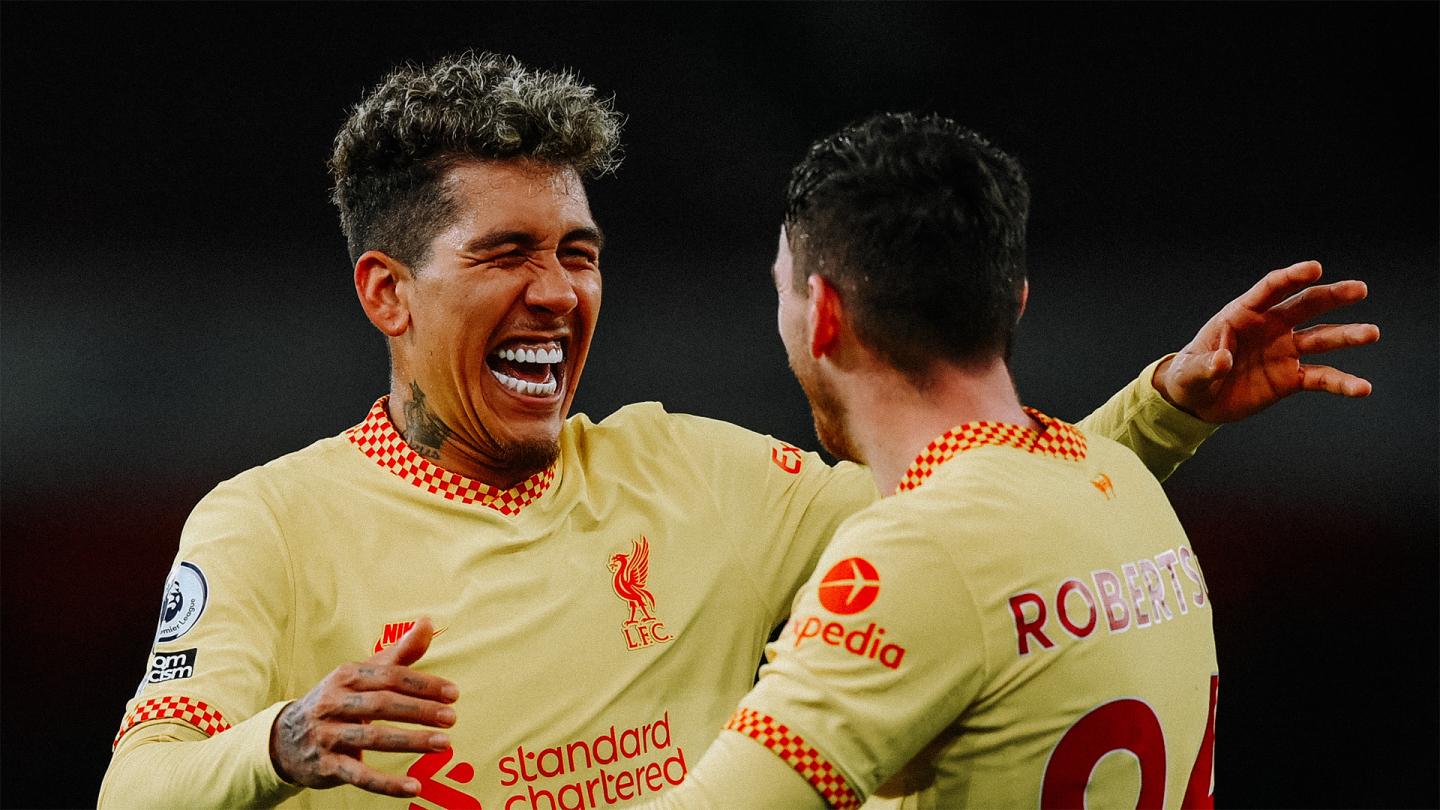 Robertson: It's a sprint to the finish - and we're in the race ...