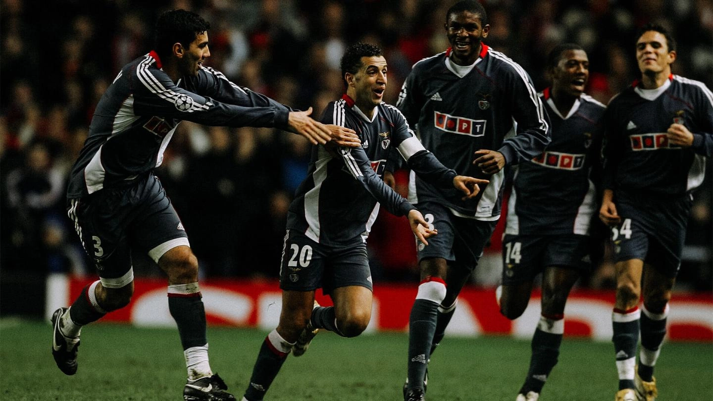 Simao Sabrosa: The Benfica legend who got away from Liverpool ...