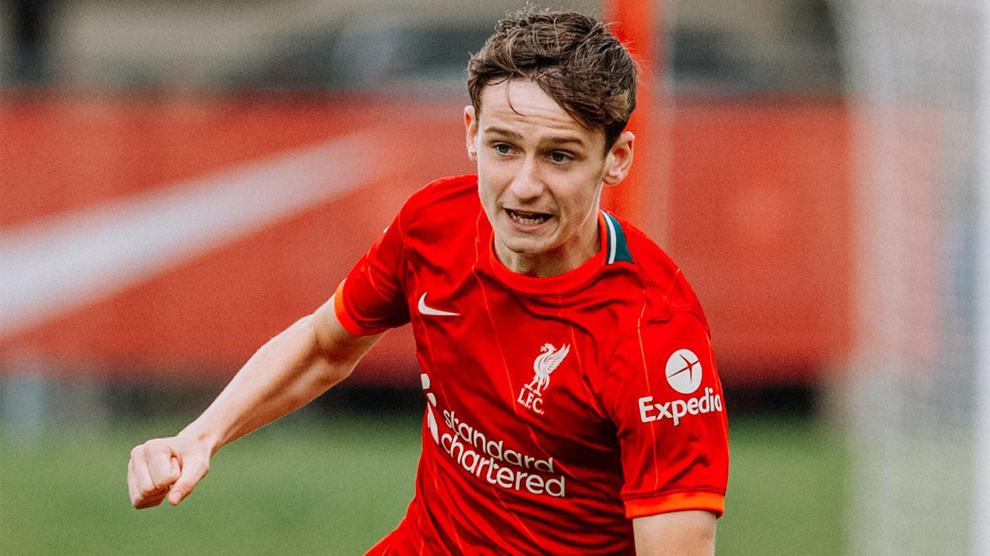 U23s highlights: Manchester City 0-0 Liverpool - Liverpool FC