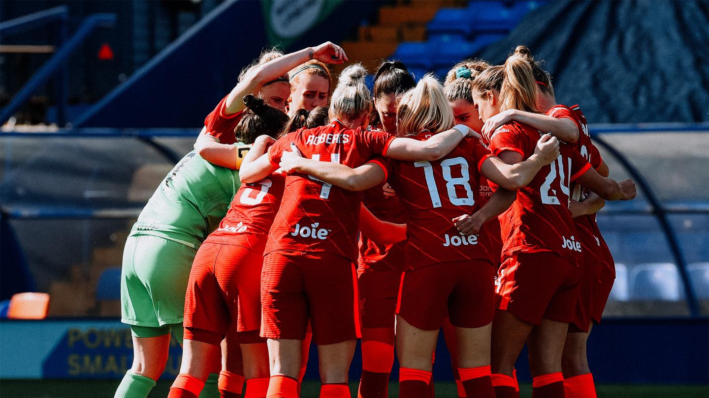 Who was LFC Women's Player of the Month in March? - Liverpool FC