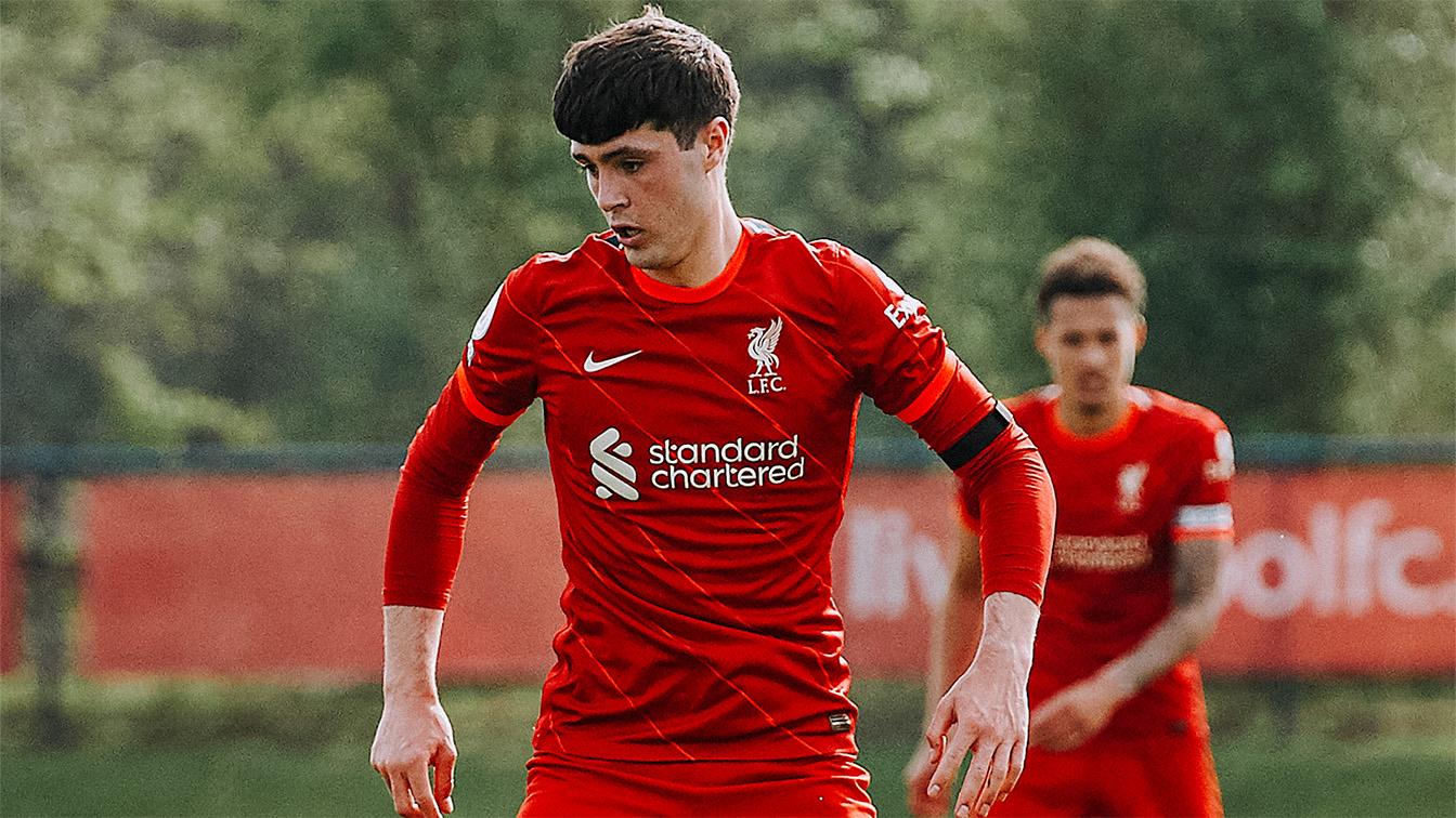 Layton Stewart scores as U23s beat Leicester City 4-0 - Liverpool FC