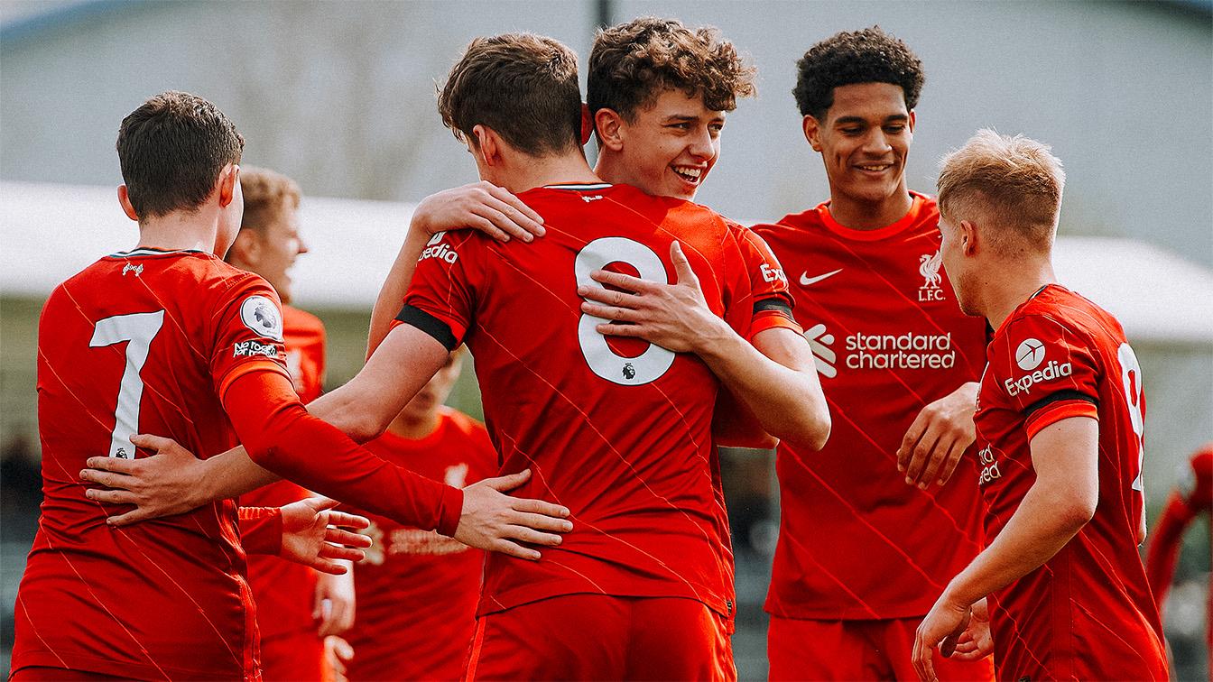 Date set for Lancashire Senior Cup final - Liverpool FC