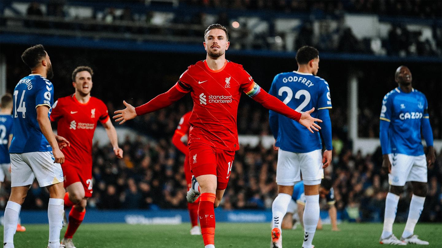 Liverpool FC — Jordan Henderson: We have to be prepared for a proper derby