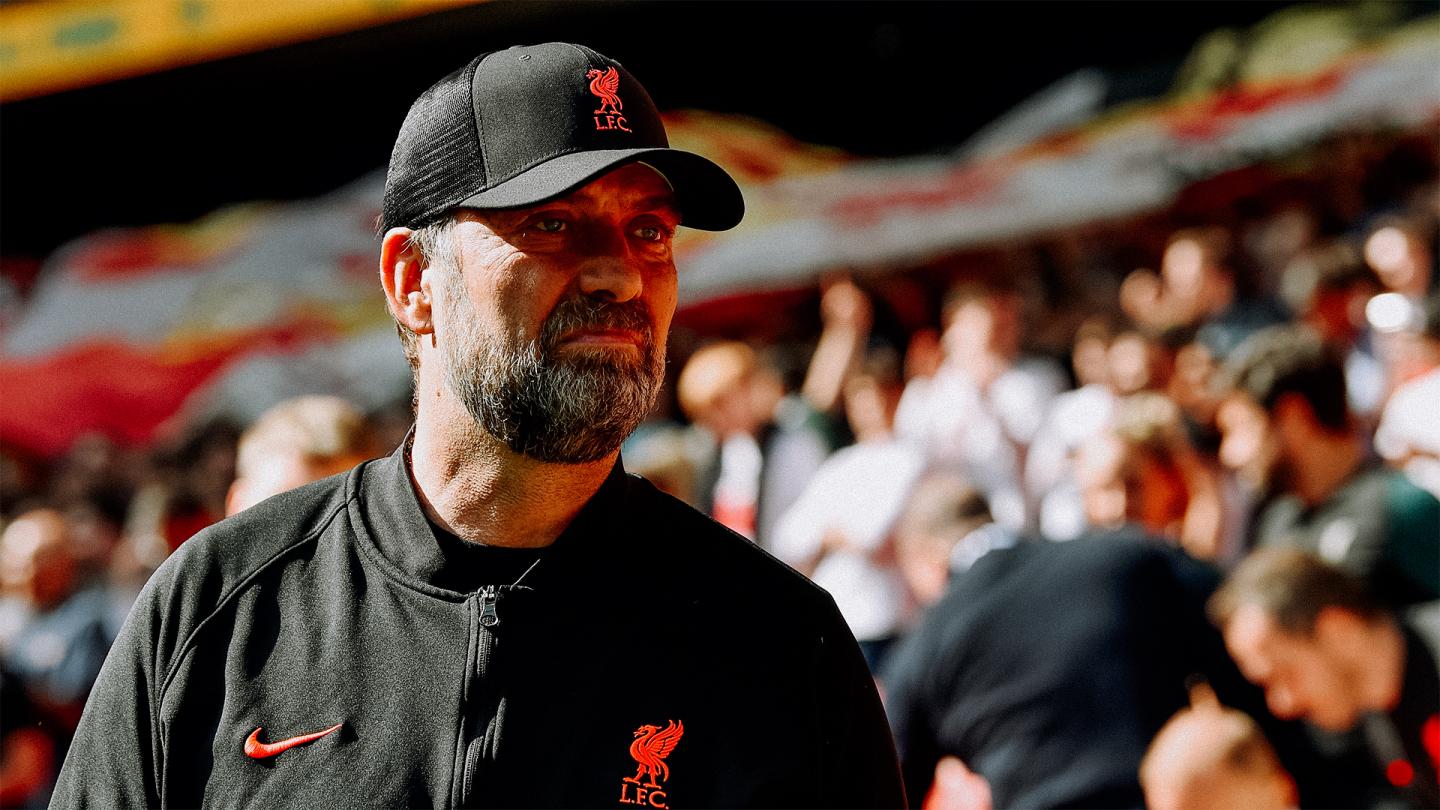 'That's what worked for us' - Jürgen Klopp on Reds' end-of-season ...