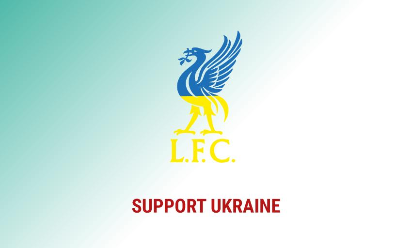 LFC supports Ukraine with new Retail range - Liverpool FC