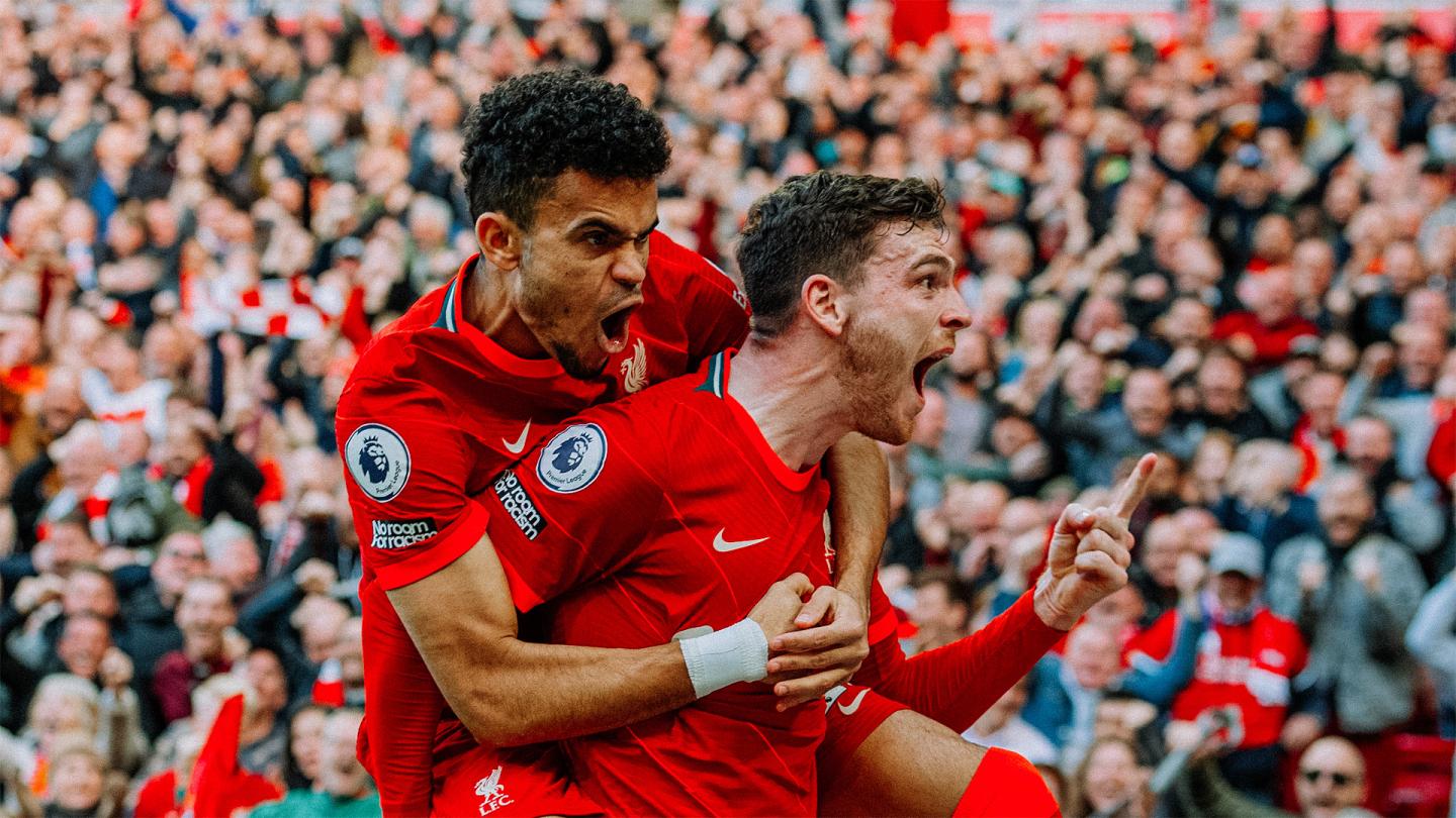 Liverpool chasing historic goals and wins records - Liverpool FC