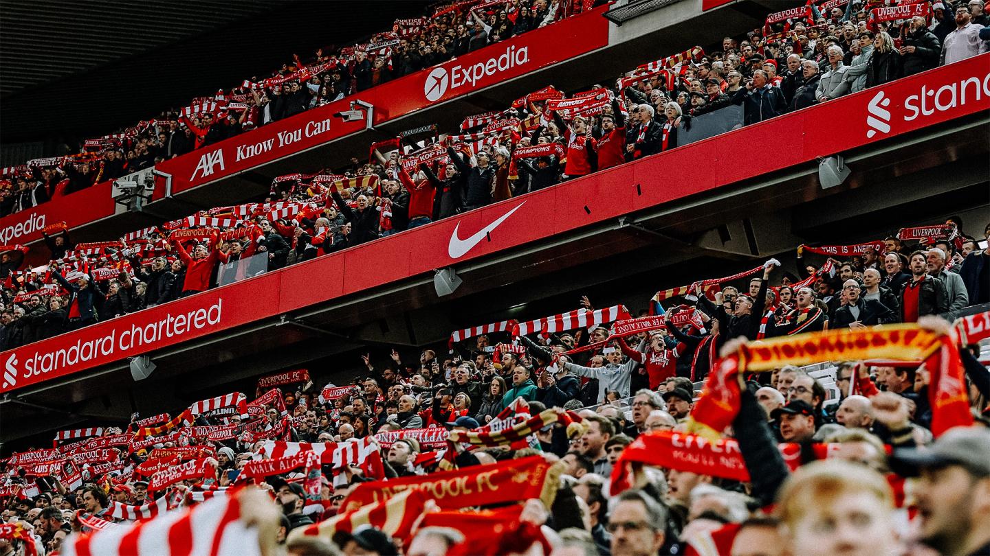 Why this week is a rare treat in Liverpool history - Liverpool FC