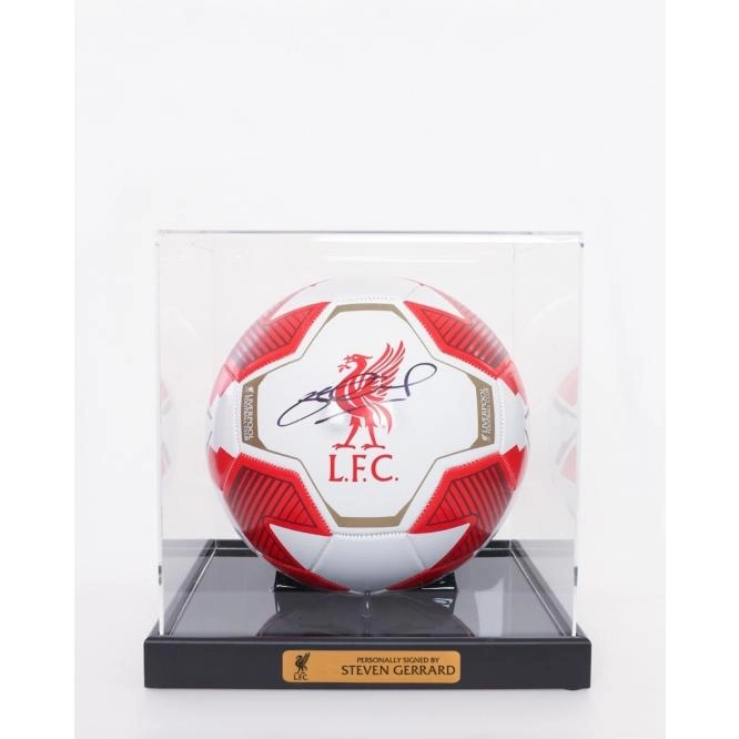 Shop now: Exclusive Liverpool FC signed merchandise - Liverpool FC