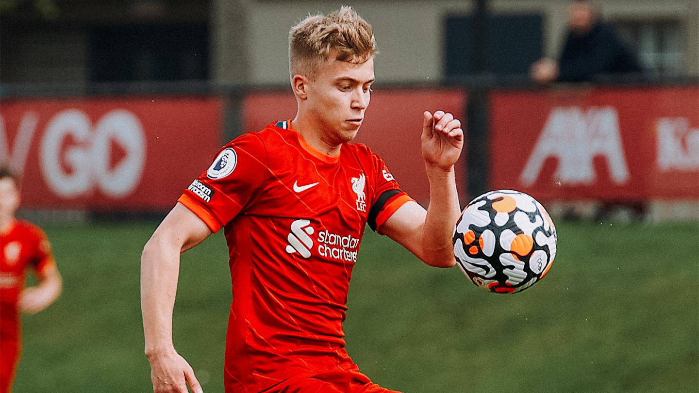 U23s highlights: Leicester City 0-4 Liverpool - Liverpool FC