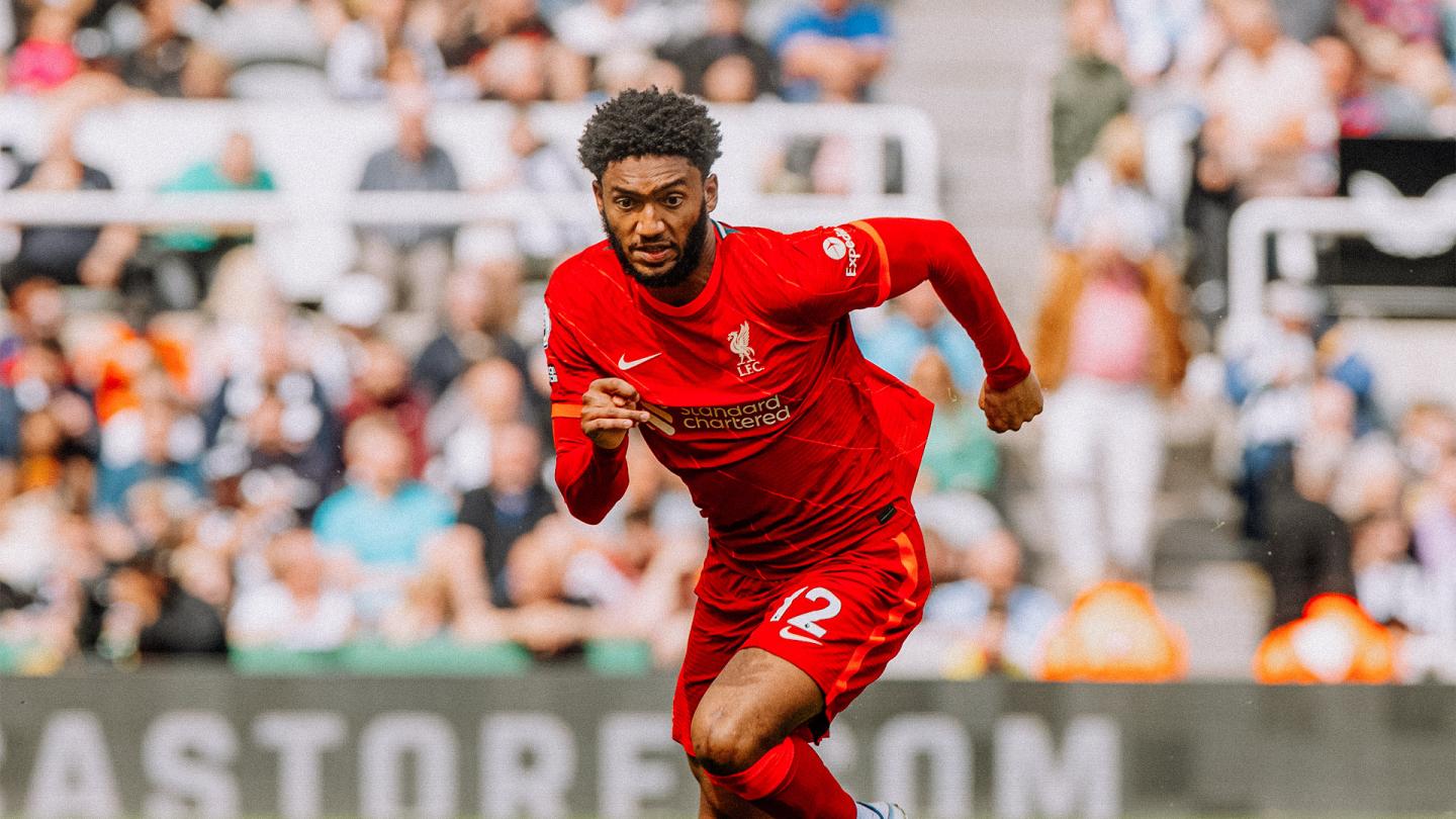 Liverpool FC — 'We've got quality and an attitude to stay at it in the ...