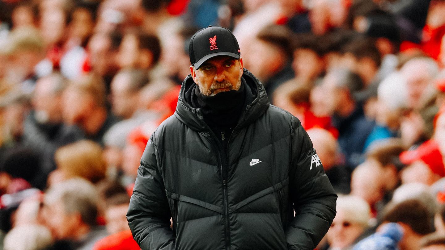 Liverpool FC — Jürgen Klopp on Merseyside derby, enjoyment ...