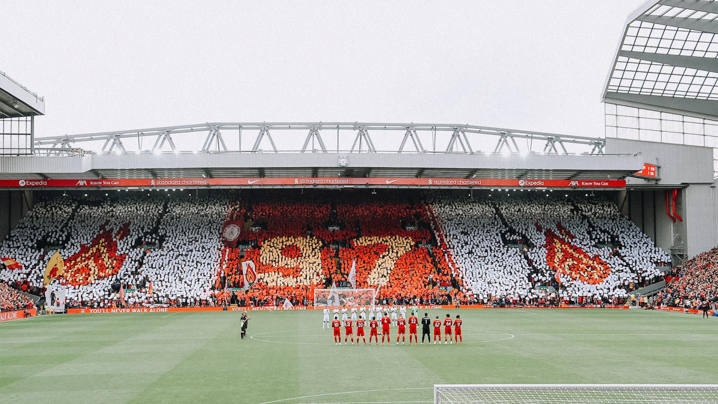 Volunteers wanted to help lay out Hillsborough mosaic - Liverpool FC
