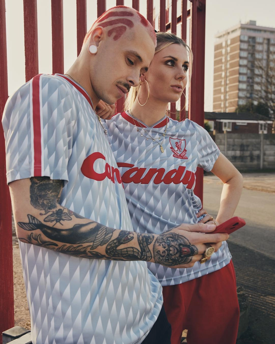 LFC Retail's Heritage Collection - Liverpool FC