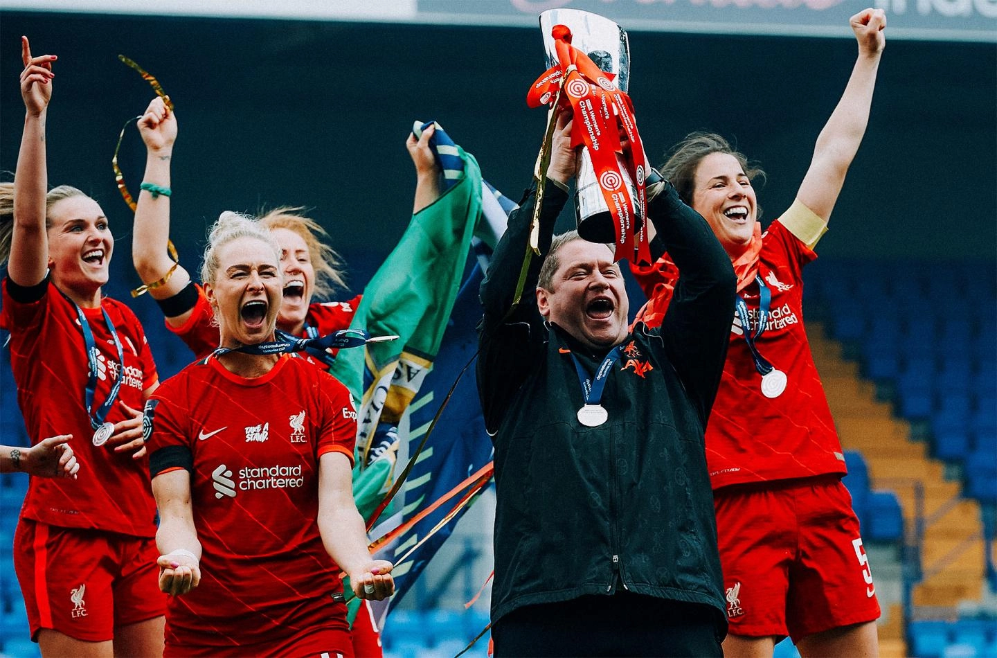 'Words can't describe the togetherness of this team' - Liverpool FC