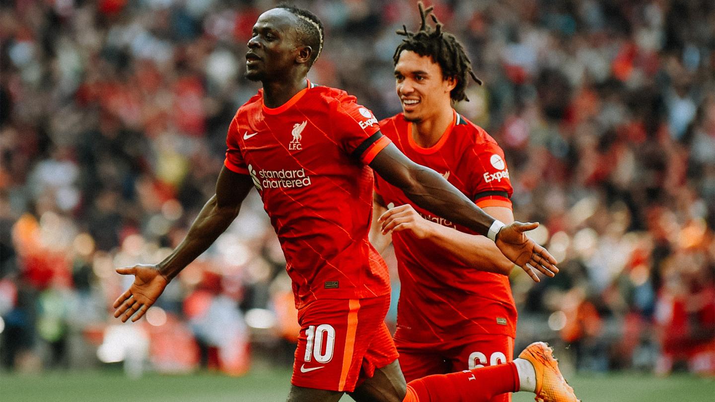 Liverpool's Goal of the Month for April - Liverpool FC