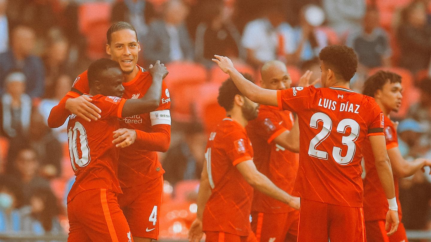 Liverpool FC - 'It's special' - Mane and Van Dijk on beating Man City ...