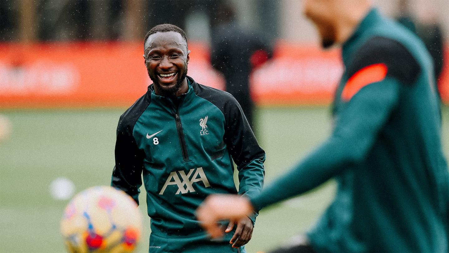 'It was obviously a good idea to sign Naby and Thiago' - Liverpool FC