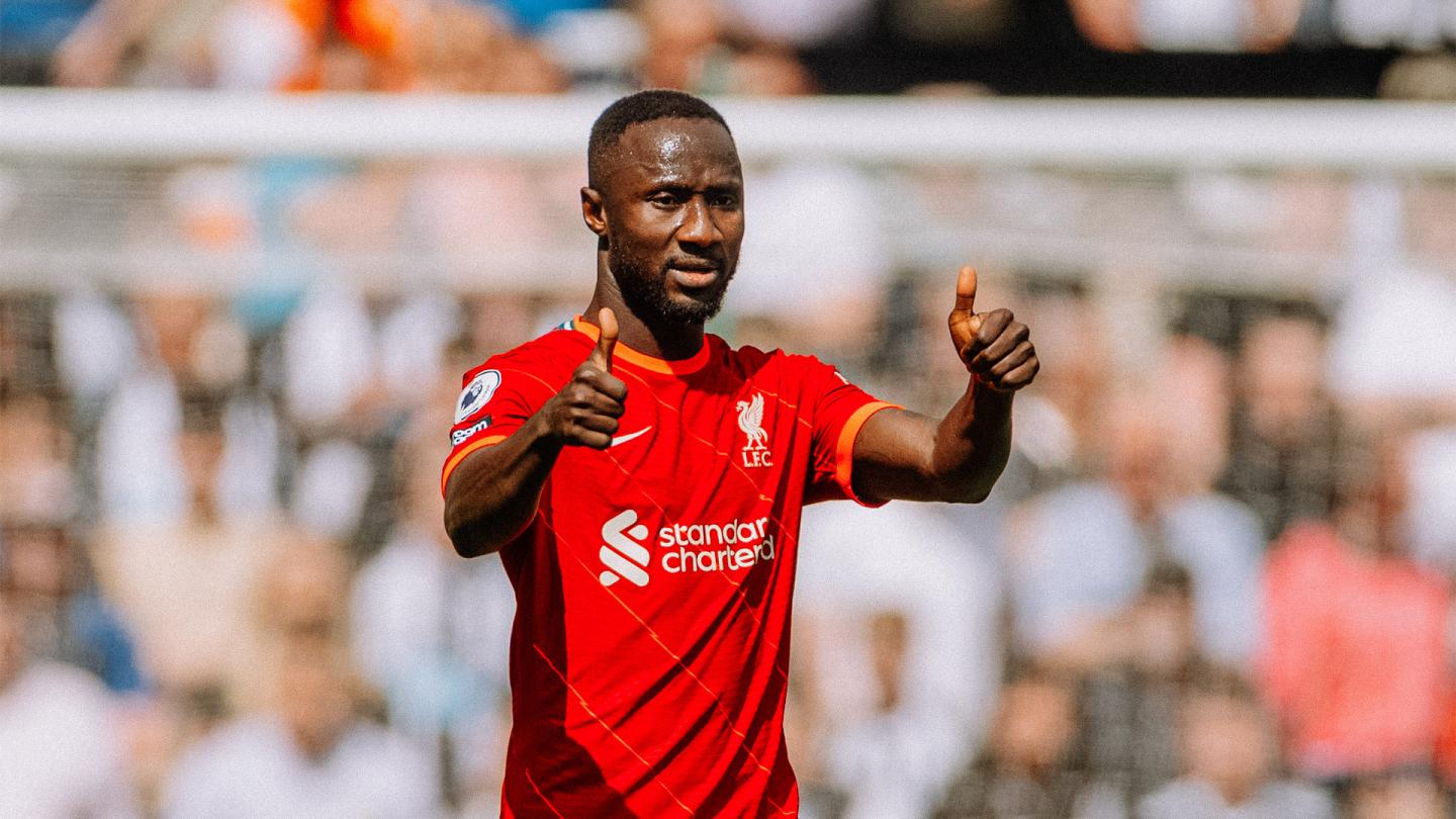 Liverpool FC — Talking points: Klopp's Reds break club record in win at ...