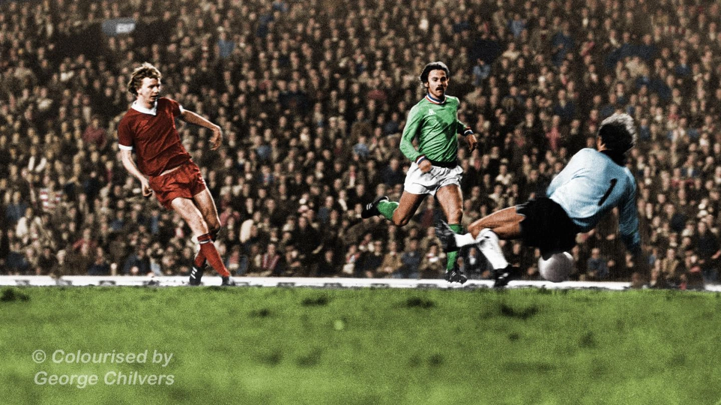 New book brings glorious colour to LFC's rich tapestry - Liverpool FC