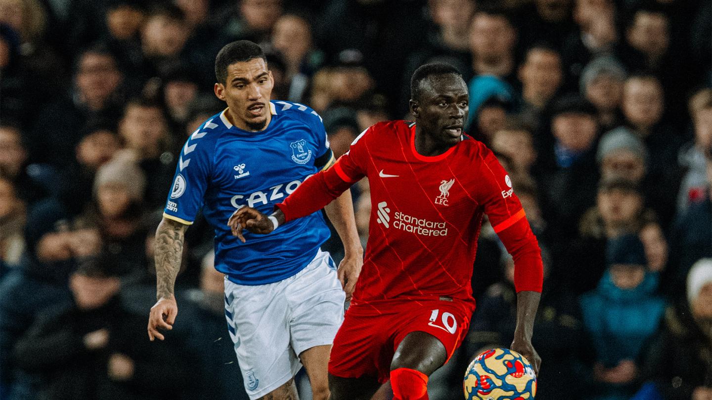 11 interesting facts and figures ahead of 240th Merseyside derby ...