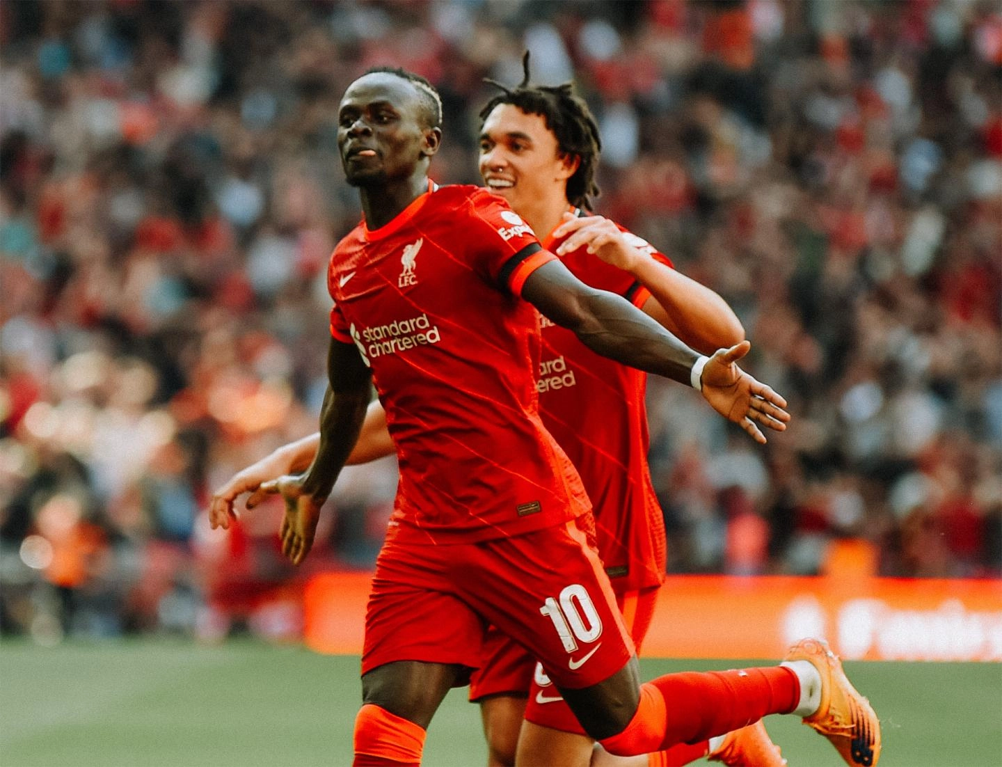 Liverpool reach FA Cup final with 3-2 win over Man City at Wembley ...