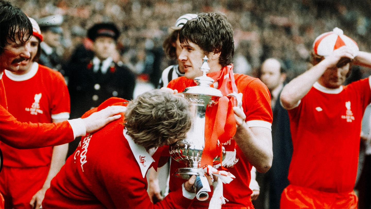 Liverpool's Wembley masterclass before Shankly farewell - Liverpool FC