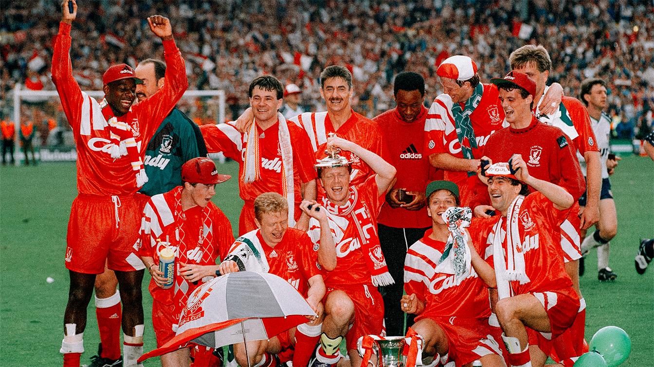 Thomas and Rush end a tough campaign on a high at Wembley - Liverpool FC