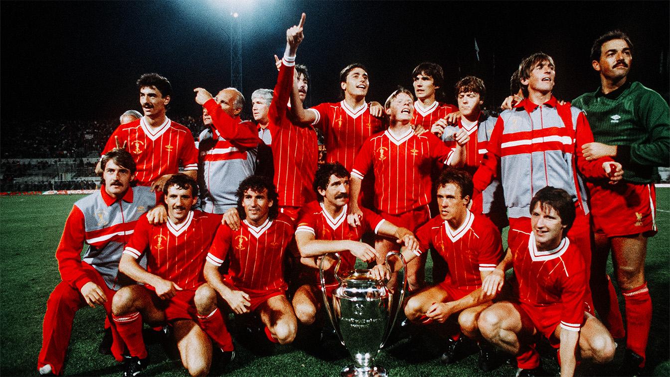Sealing the treble in Roma's backyard - Liverpool FC