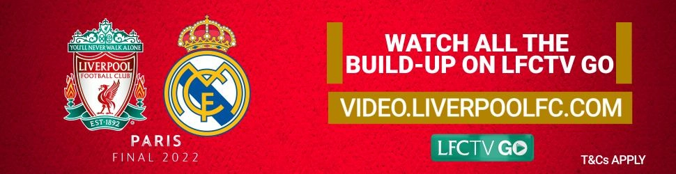 Inside Paris: Behind the scenes as Reds arrive for UCL final - Liverpool FC