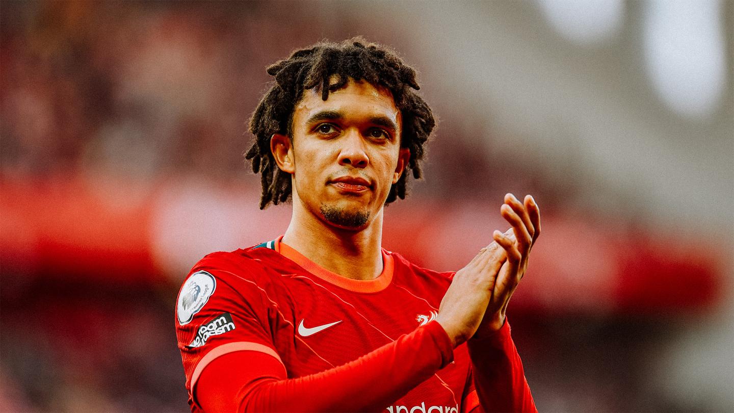 Alexander-Arnold nominated for PL Young Player of the Season - Liverpool FC